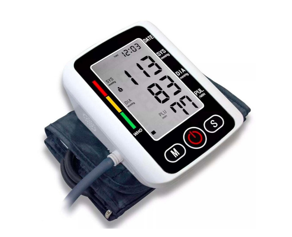 Digital BP Meter - SIGNICA BD