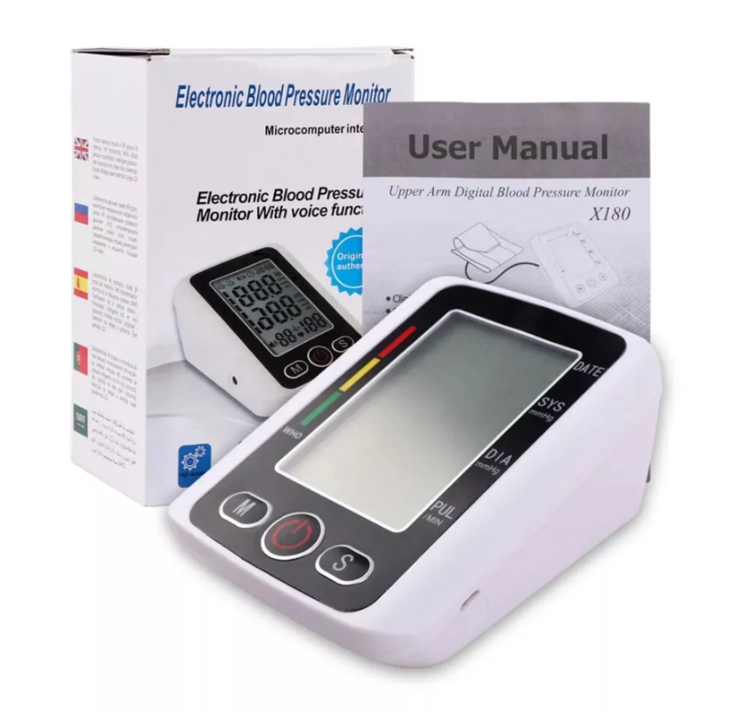 Digital BP Meter - SIGNICA BD